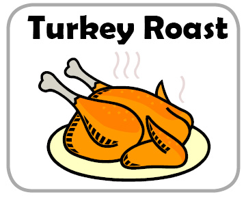Bonus Commodity Turkey Roasts